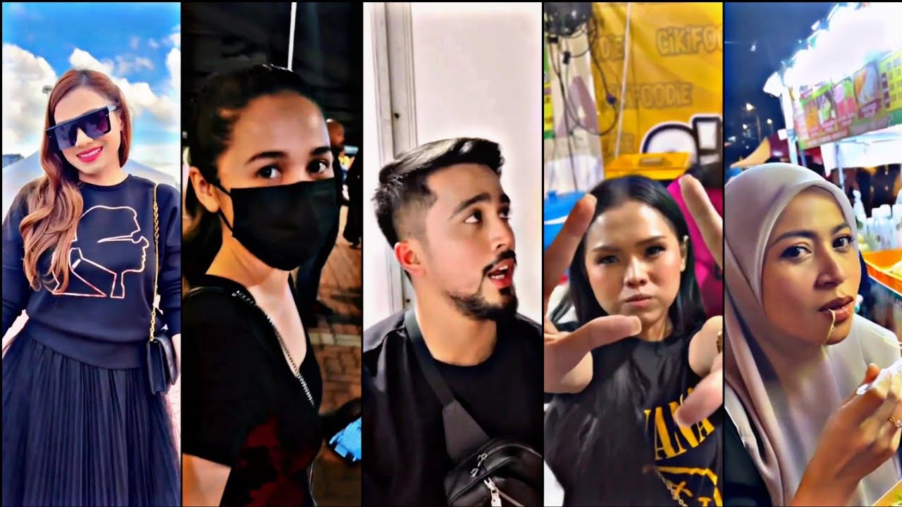 Bella Astillah || Emma Maembong || Ruhainies & Syura Badron @ Hari ...