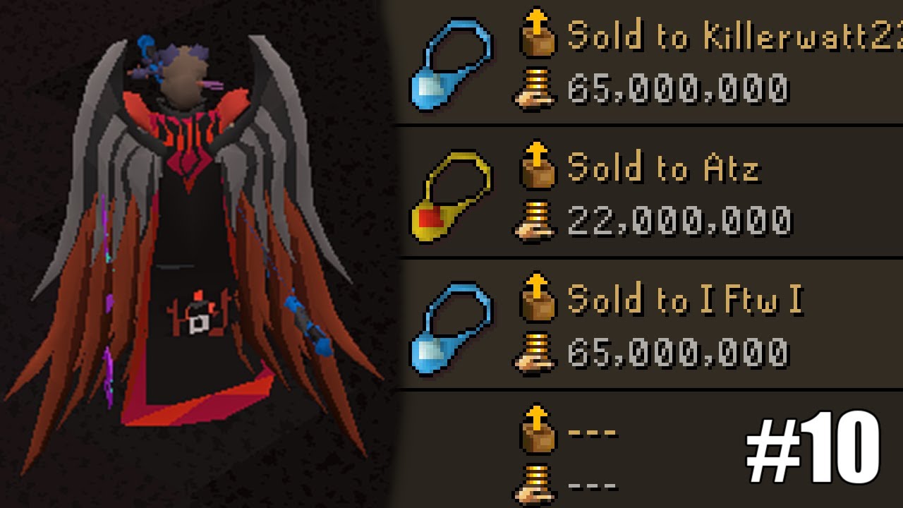 WE COULDN'T STOP PULLING RARE DROPS ON THIS CUSTOM RSPS!! | FROM ...