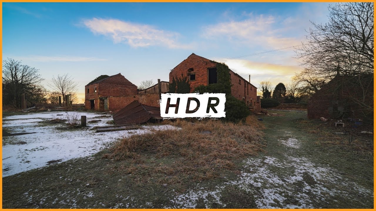 How To Make HDR Photos // Lightroom Tutorial - YouTube