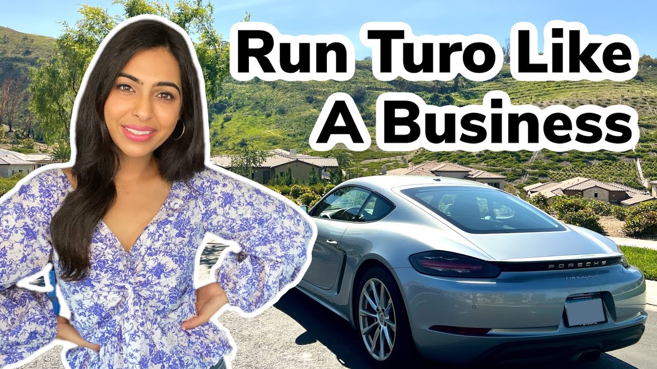 3 Ways to Improve Your Turo Business - YouTube