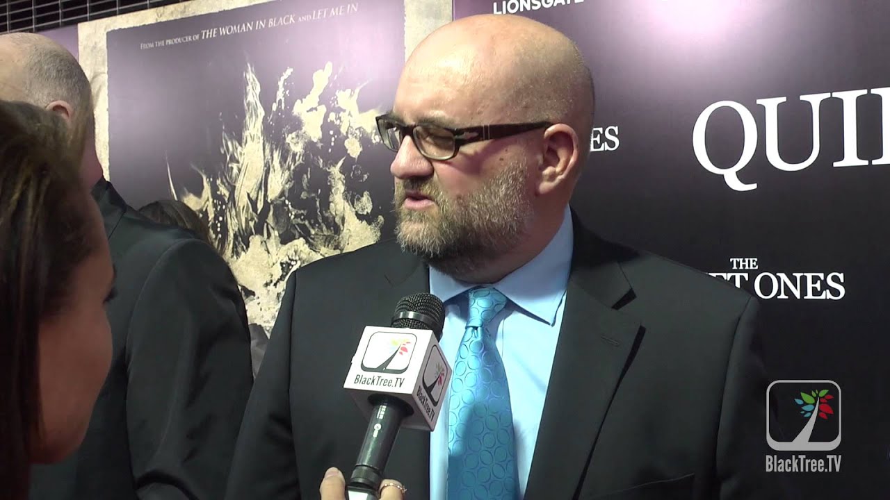 The Quiet Ones Director John Pogue talks about growing up w/o Horror ...