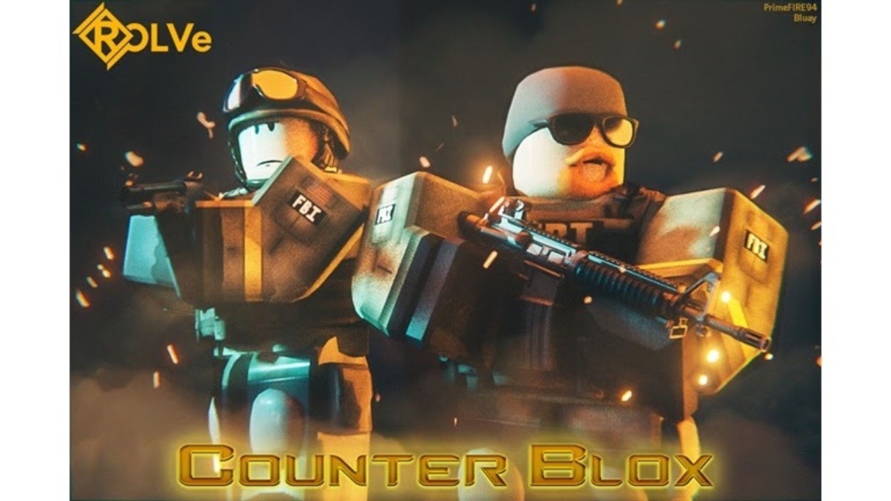 Counter Blox! - YouTube