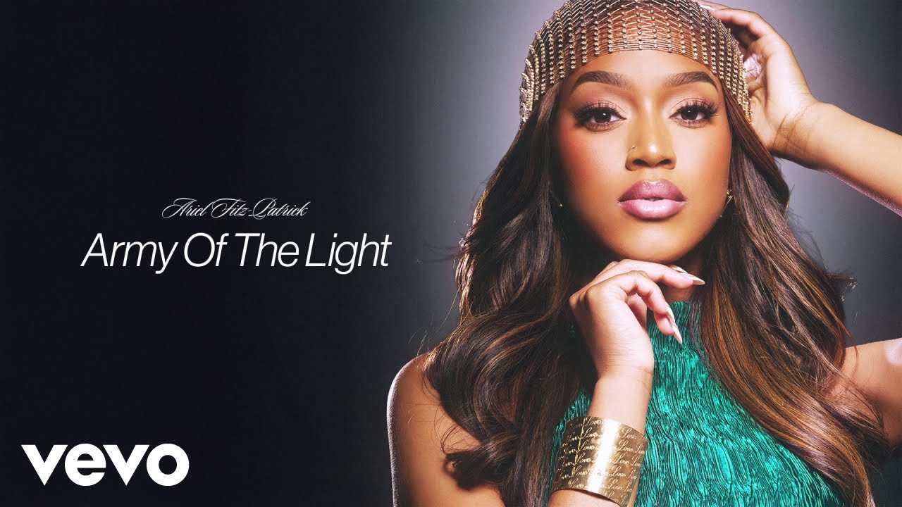 Ariel Fitz-Patrick - Army of the Light (Official Audio) - YouTube Music