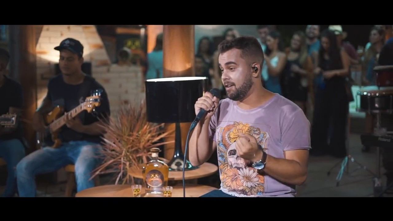 Spoiler - Mayron Ribeiro (Teaser) - YouTube