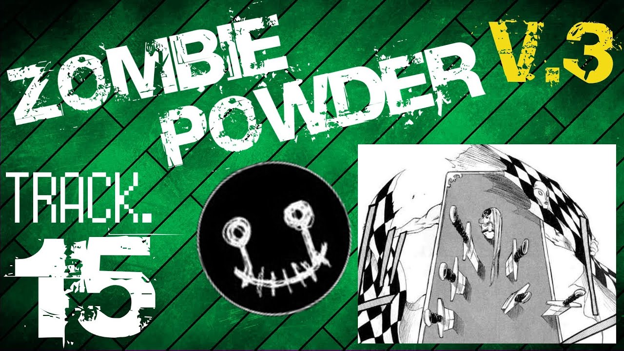 Zombie Powder: Track.15 Review - Divisions | Tekking101 - YouTube