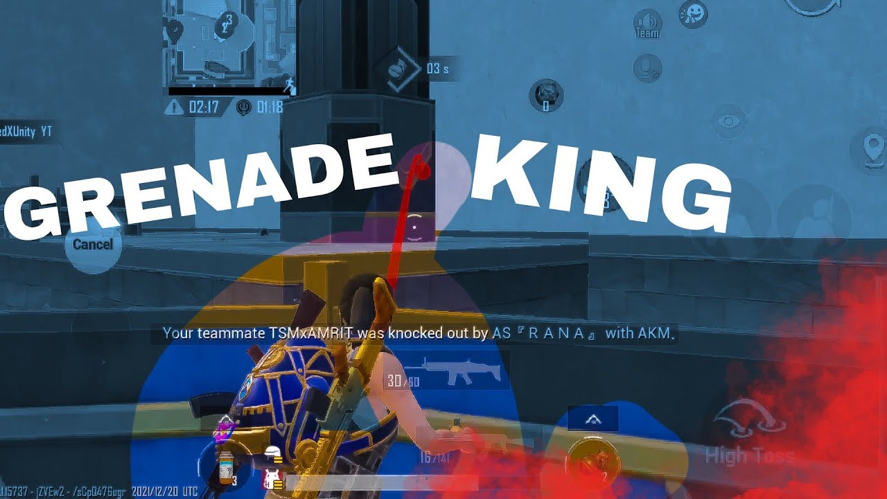 ERADAZE | BGMI MONTAGE | ANDRIOD PLAYER - YouTube