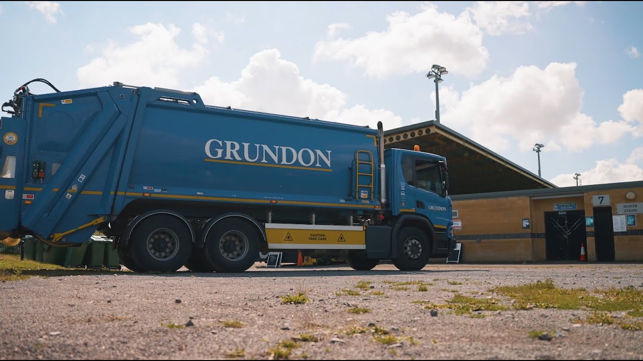 Grundon Waste Management and Forest Green Rovers FC - Recycling and ...