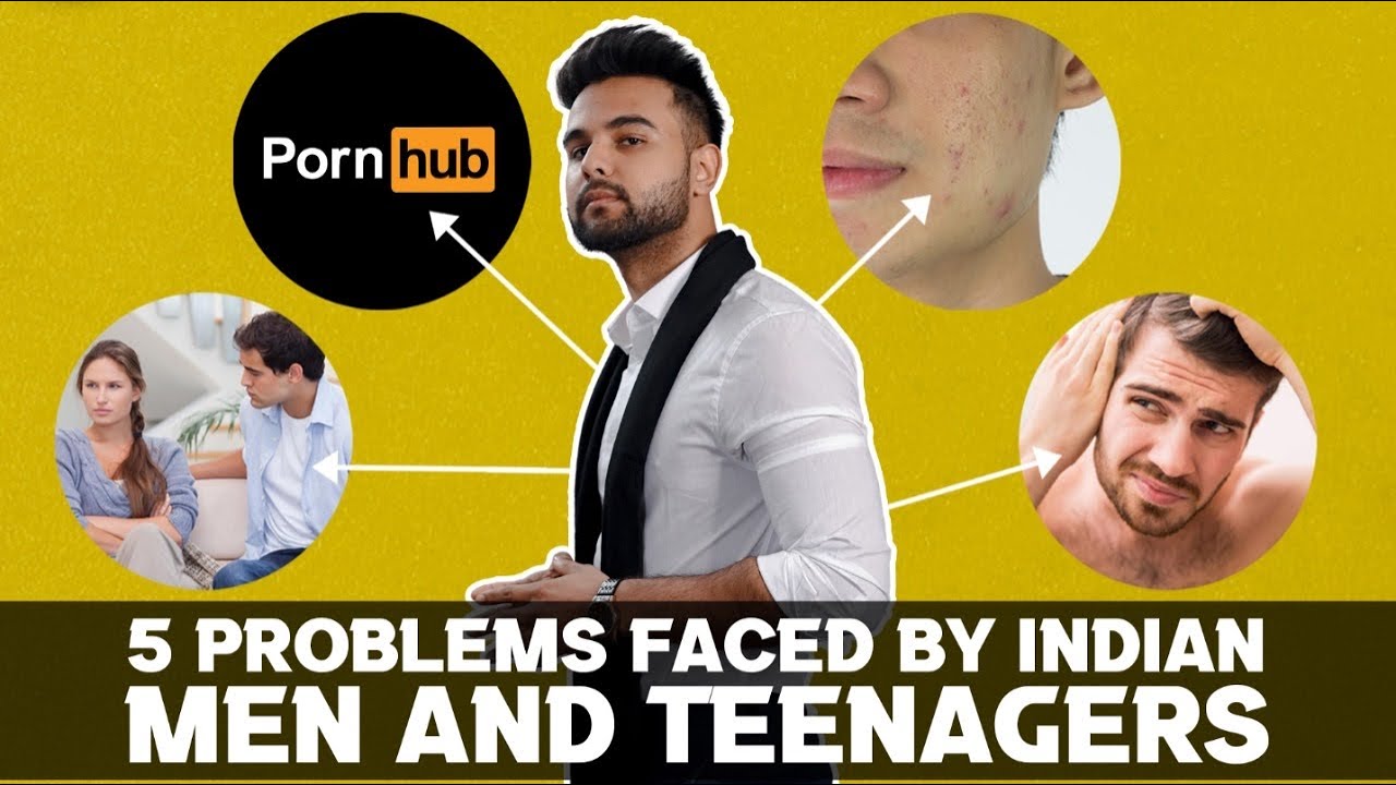 Problems Faced By Indian Men | Men and Teenagers Personal Problems in ...