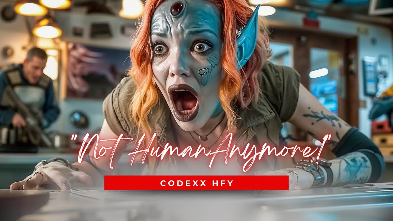 The Serum Was Meant to Create Warriors—Not This Kind of Uncontrollable Reaction!| CODEX HFY ...
