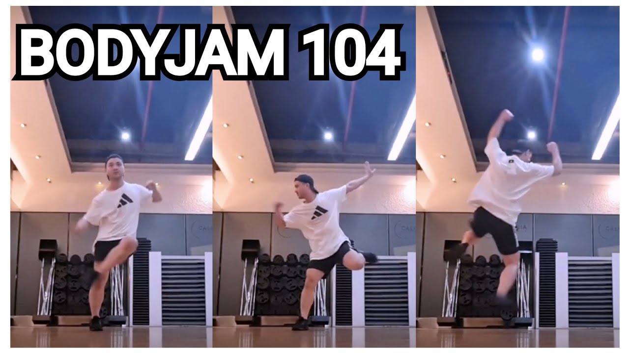 LESMILLS | BODYJAM 104 BLOCK 1 & 2 - YouTube