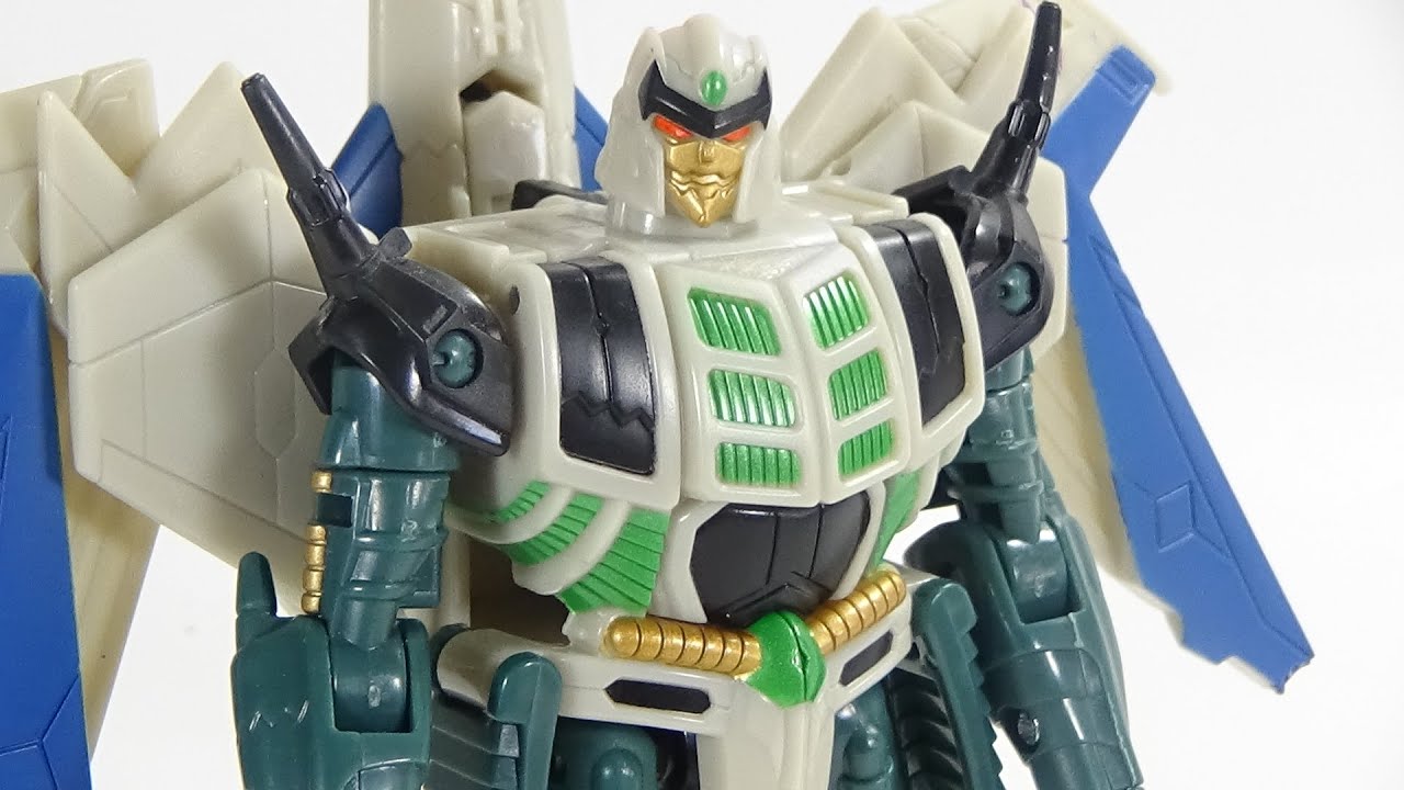 TRANSFORMERS GENERATIONS THUNDERWING EN ESPAÑOL - YouTube