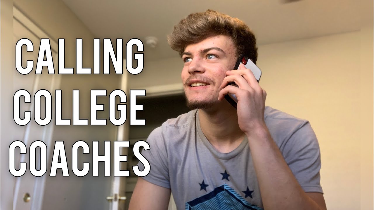 How To Talk To College Coaches On The Phone YouTube how-to-talk-to-college-coaches-on-the-phone-youtube