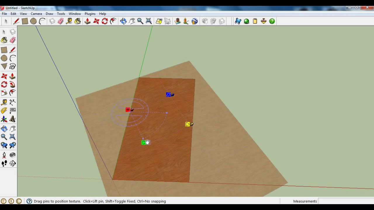 How To Rotate The Grain Direction In Google Sketchup 8 YouTube How To Rotate The Grain Direction In Google Sketchup 8 YouTube