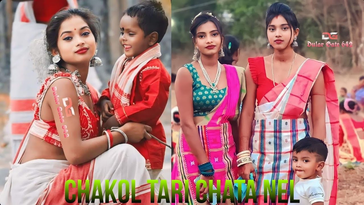 🌀 CHAKOL_🌿TARI_🌺CHATA_💫NEL🌼____NEW_SANTALI_TREDITIONAL_FULL_SONG__2025 ...