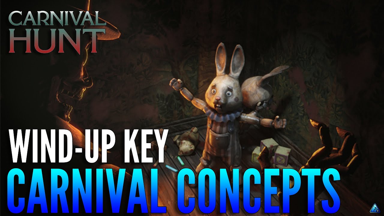 Carnival Hunt: Devs show off Carnival Concepts and Animations - YouTube