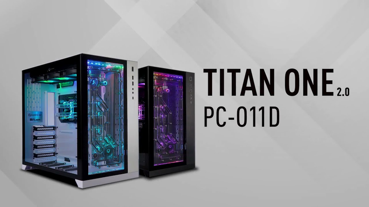 TITAN ONE 2.0 - YouTube
