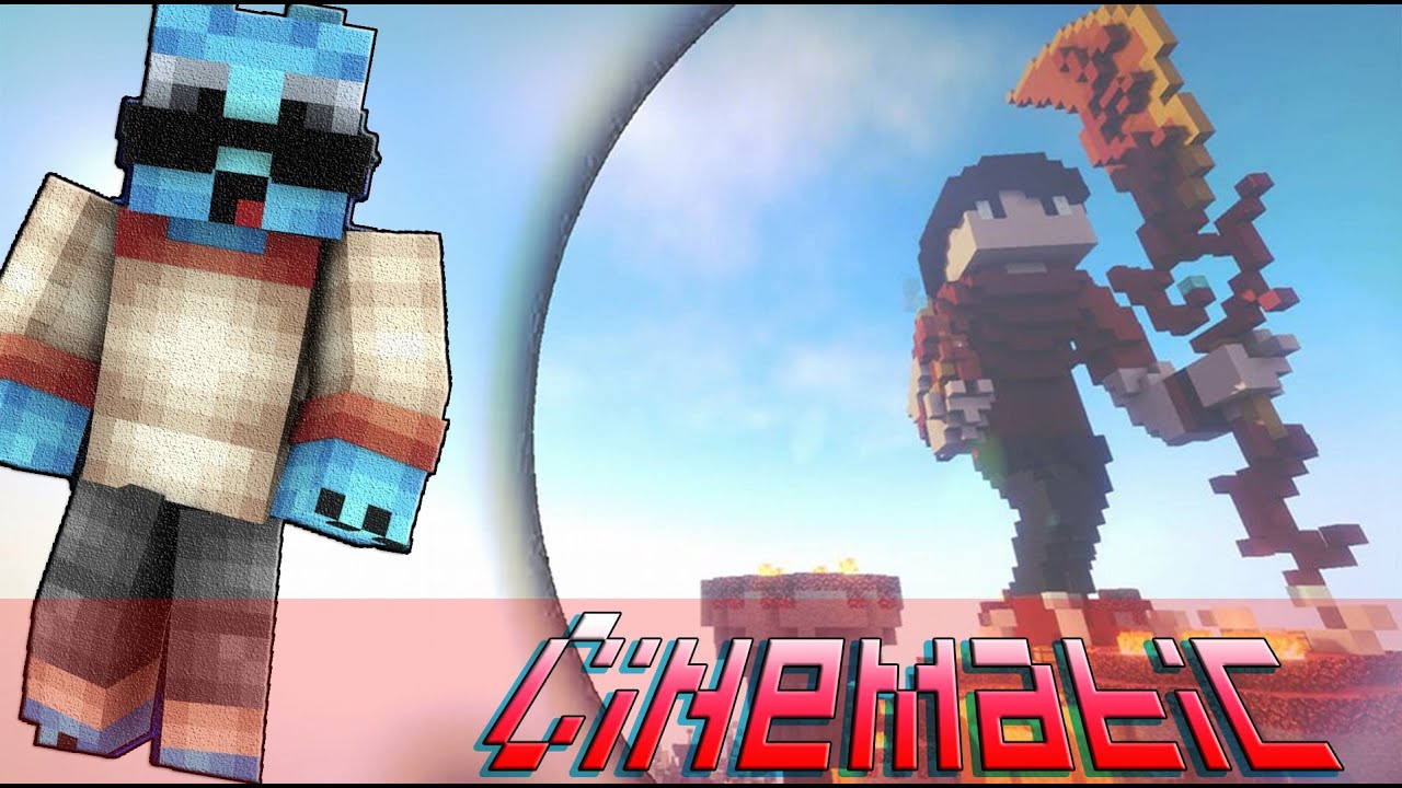 Oops Gumball Minecraft Cinematic - Tập 5: SKYWARS MAP OOPS ZEROS - YouTube