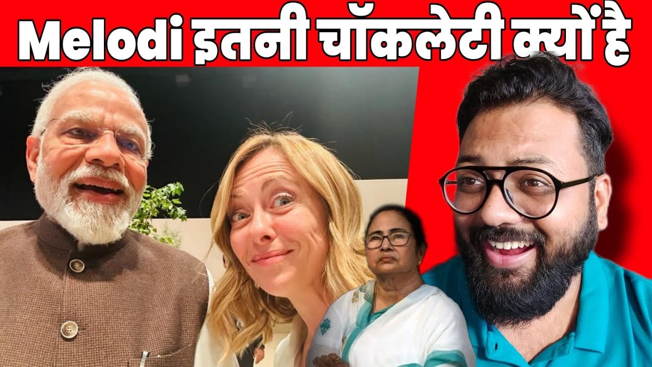 Memes Goes Viral After Italian PM Giorgia Meloni's '#Melodi' Selfie ...