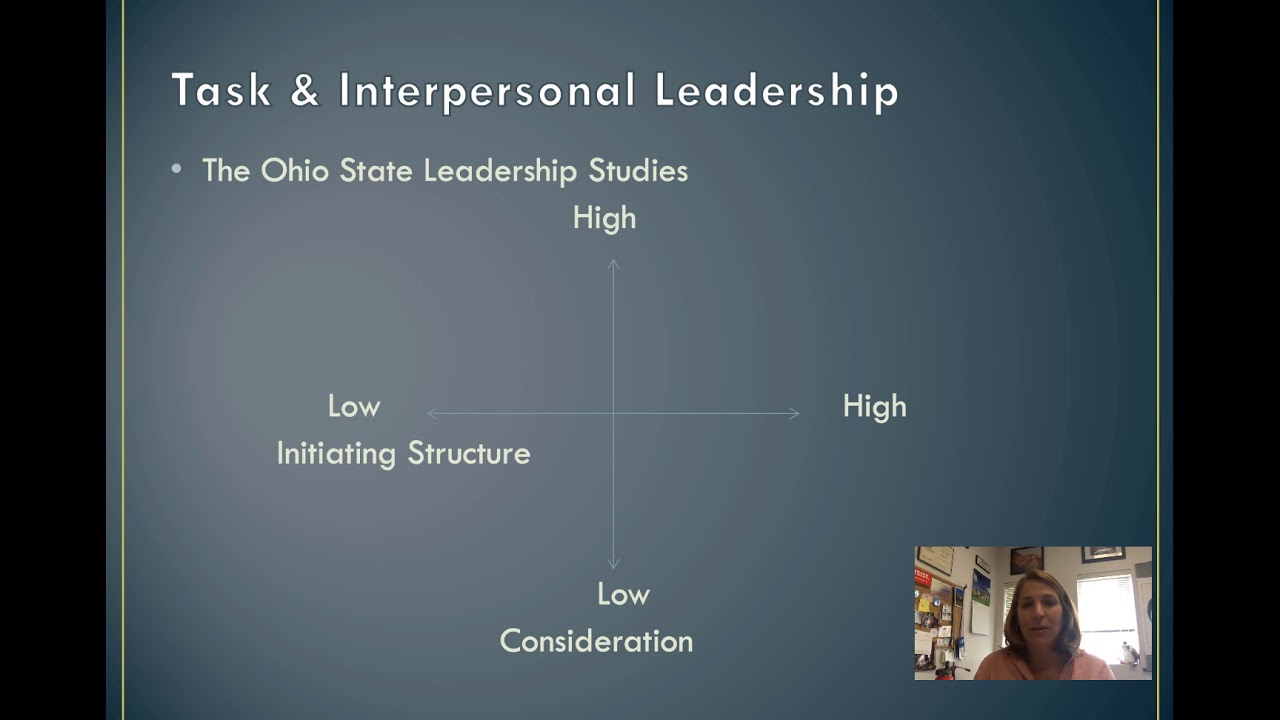 COMM485-Task vs. Relationship - YouTube