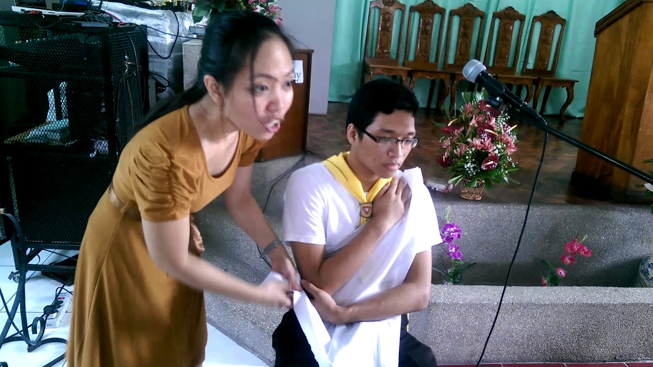 Basic First Aid Part 2 - Pathfinder Honor Seminar - YouTube