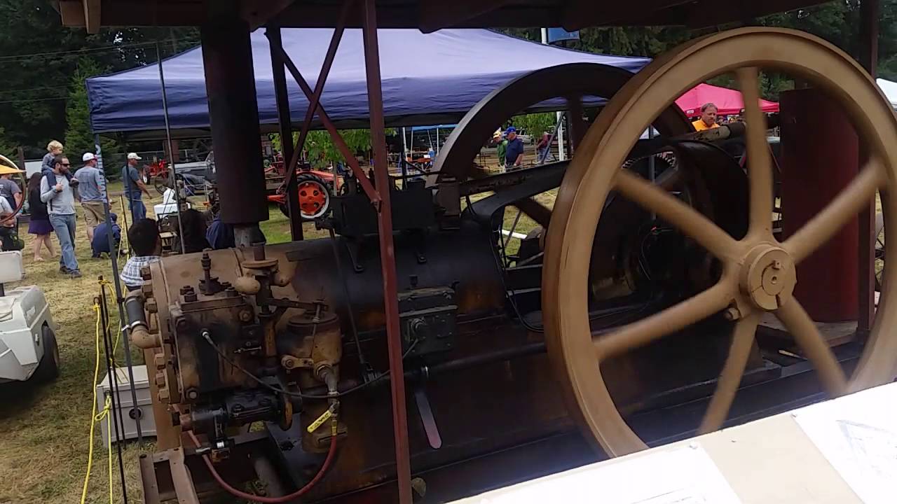 2016 Lynden Tractor Show(132) - YouTube