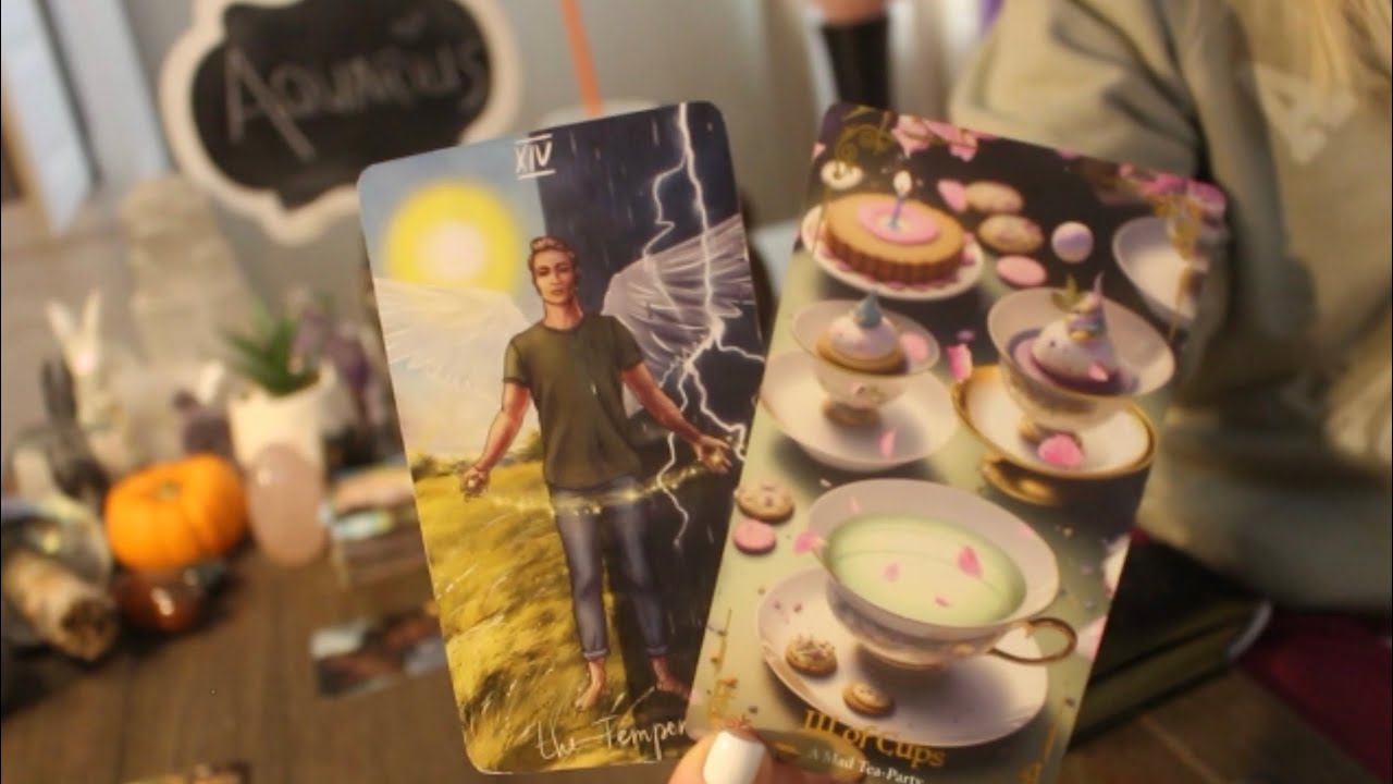 AQUARIUS: “You wanted this, NOW HERE IT COMES…BE READY!” 💗🙌🏼🥳 OCTOBER ...