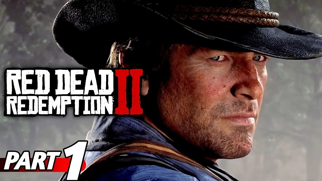 Red Dead Redemption 2 Part 1 - INTRO Gameplay Walkthrough (No ...