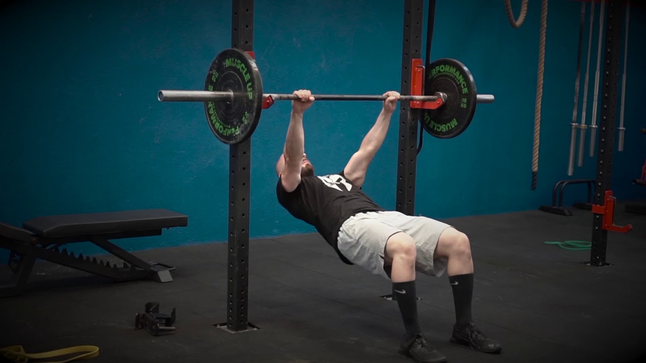 Basic İnverted Row Variation 2/Ağırsağlam - YouTube