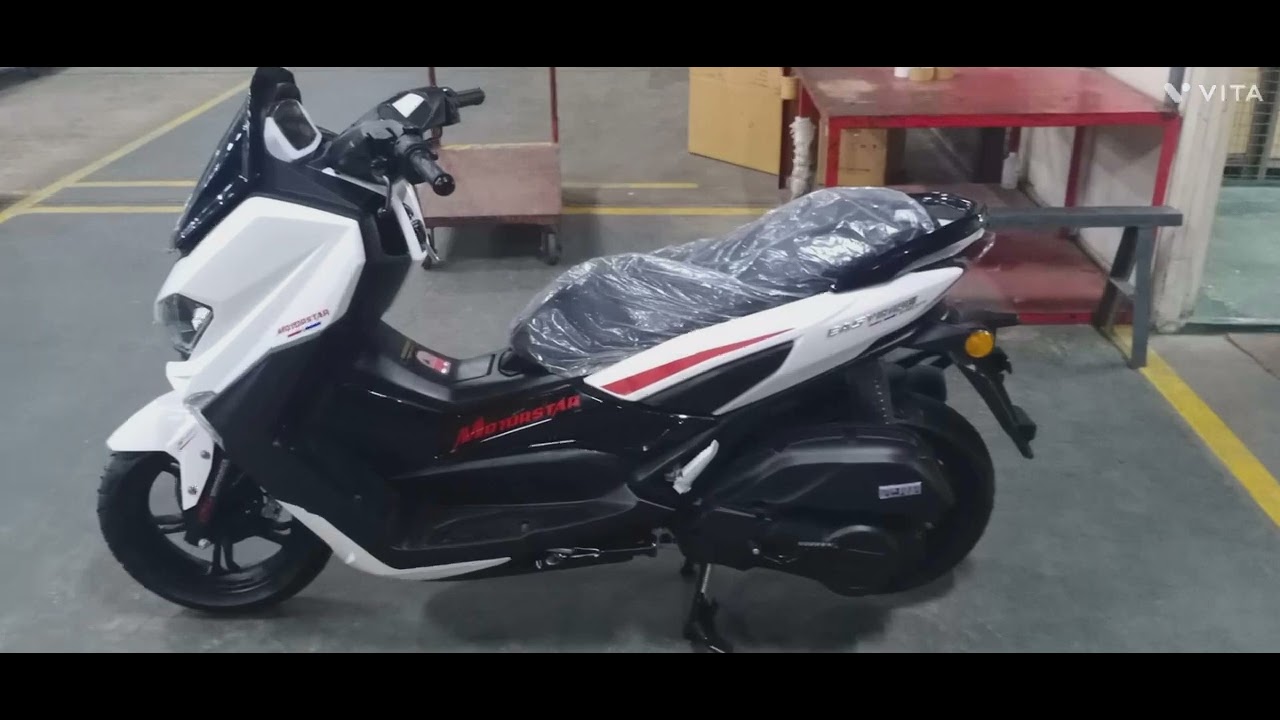 Mga Kamotorstar parating na ang Fuel Injected unit ng Motorstar ...