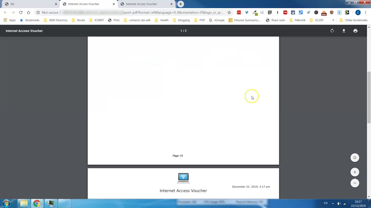 Radius Desk Hosted User Management Tutorial - YouTube
