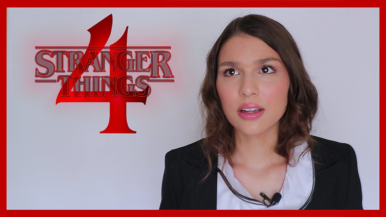 Robin's Speech from Netflix's STRANGER THINGS 4 - YouTube