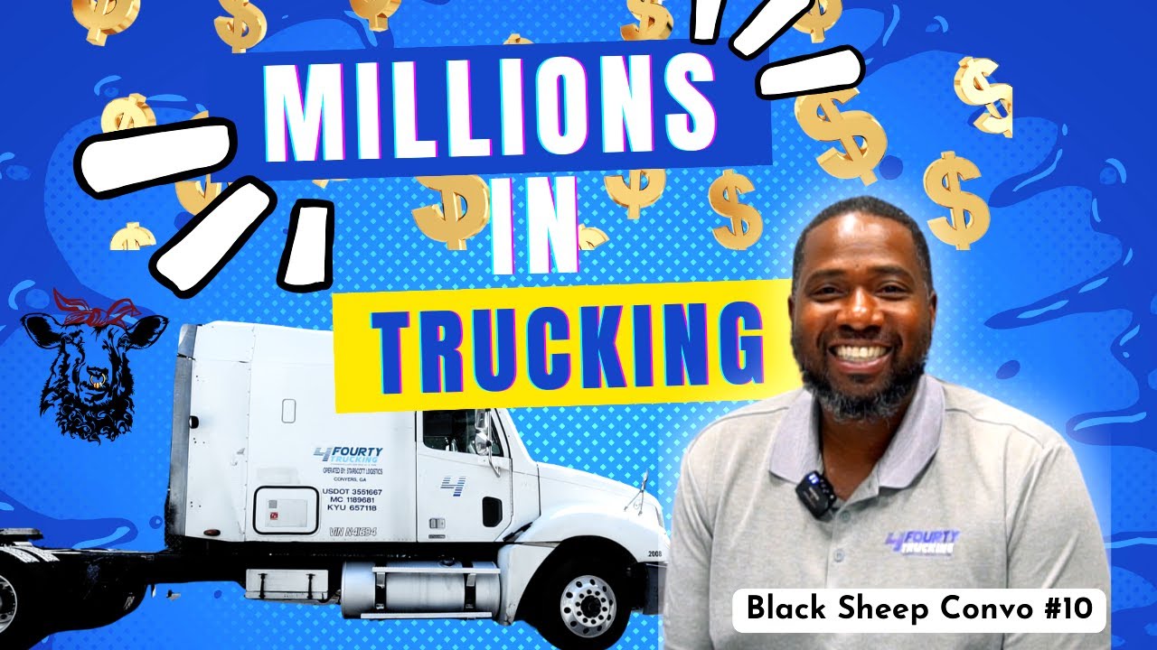 10 years in prison to millions in the trucking industry, Kevin Skidmore ...