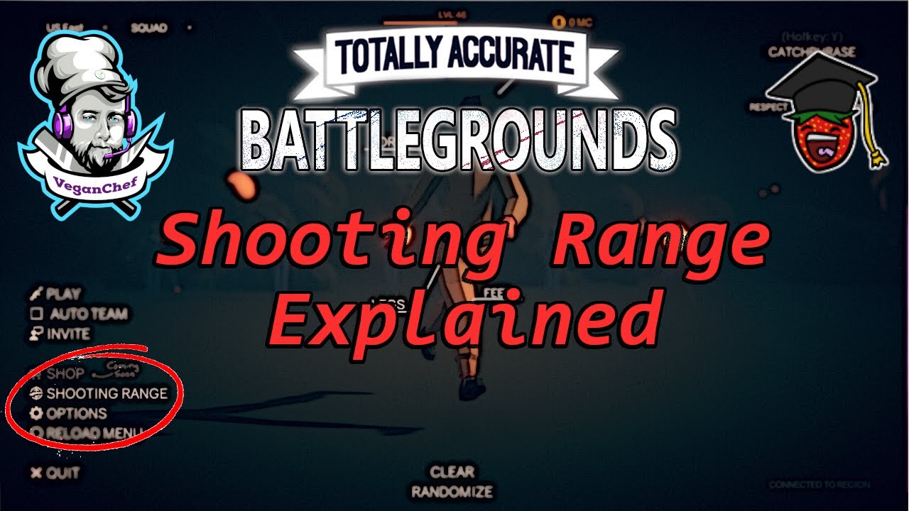 TABG (Totally Accurate Battleground) Playground Explained. *A great ...