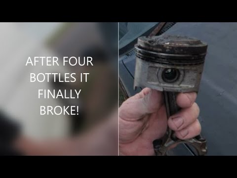 NITROUS Starlet finally blows up