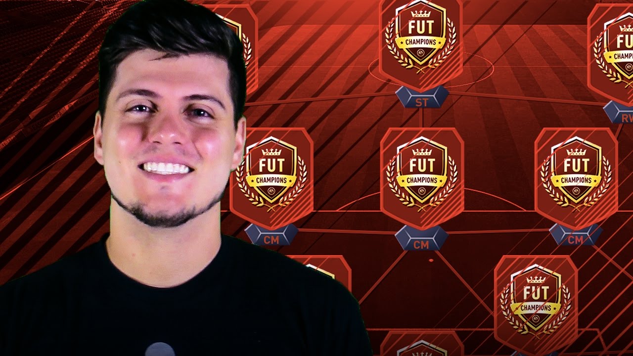 Fifa 17 Fut Champions Cheap Hybrid Squad Builder Overpowered 3 League