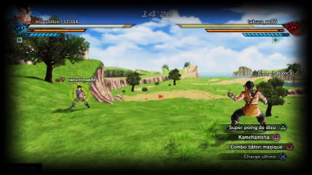 Dragon ball Legacy épisode 1 - YouTube