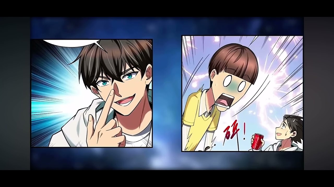 Rich boss returns back in time manga - YouTube
