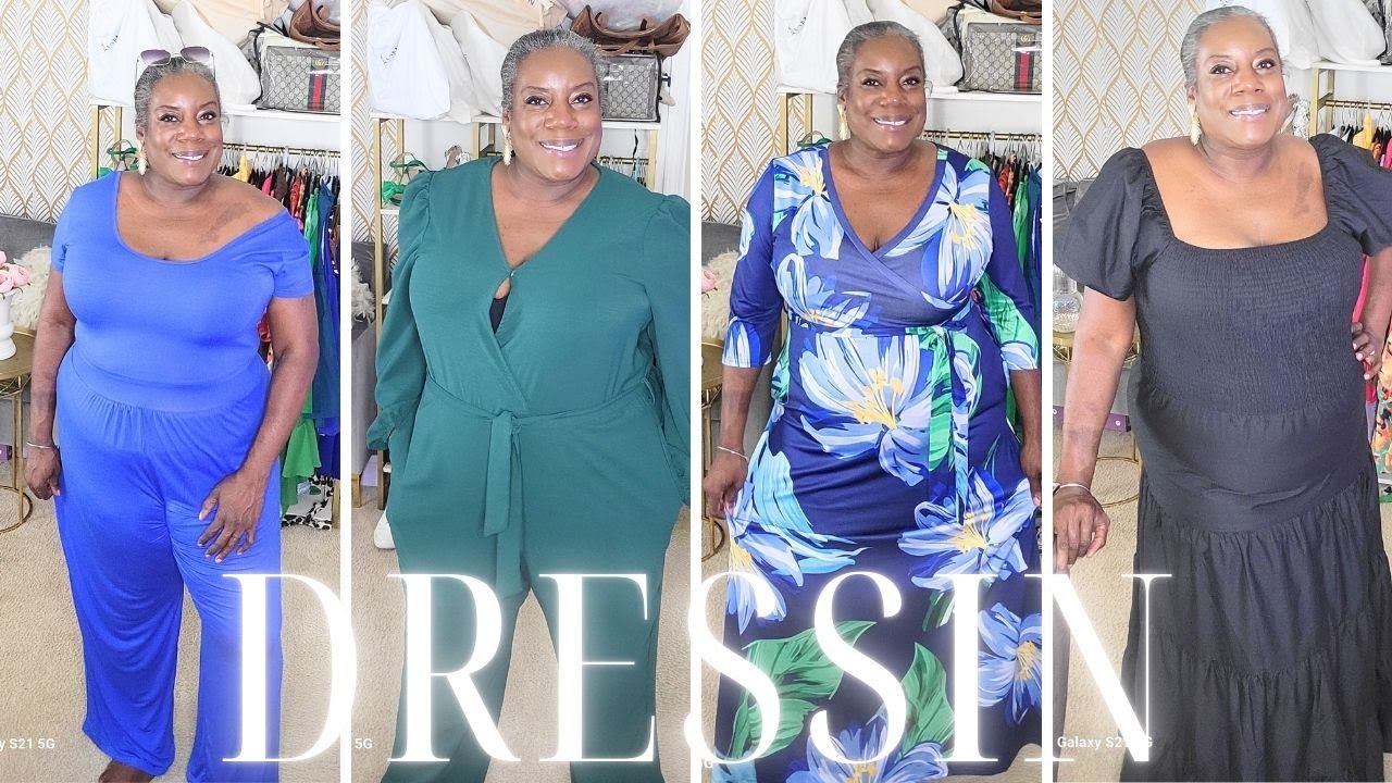 YOU WON'T BELEIVE THE PRICES, QUALITY DRESSIN TRYON HAUL - YouTube