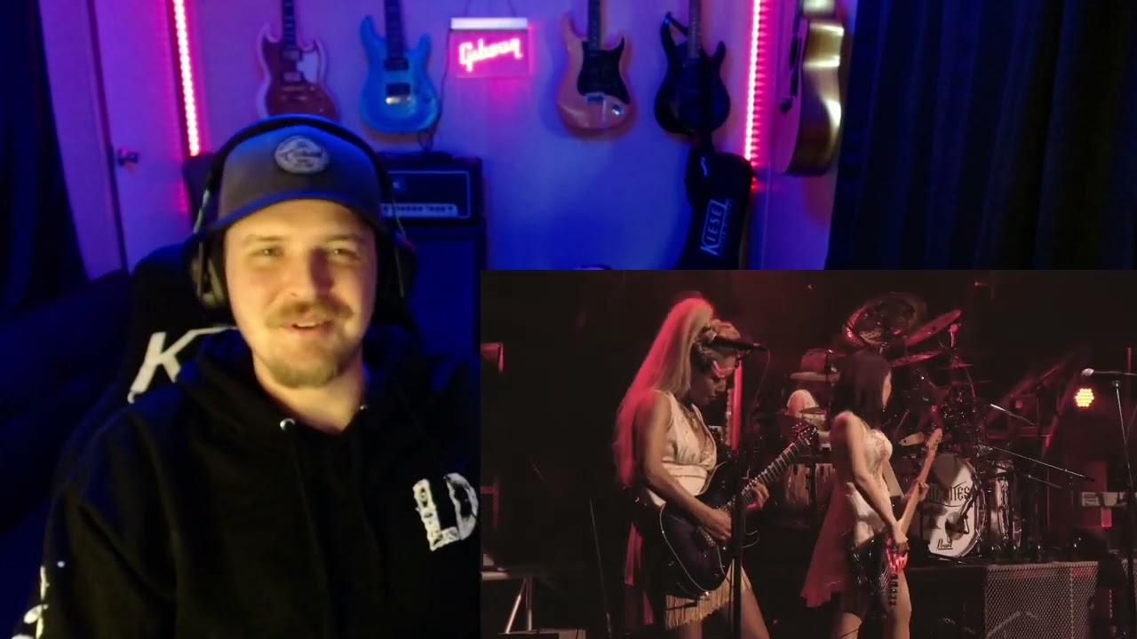 METALHEAD ENVIES| LOVEBITES| "THE UNBROKEN" - YouTube