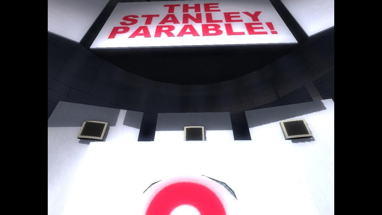 Stanley Parable Demo - YouTube