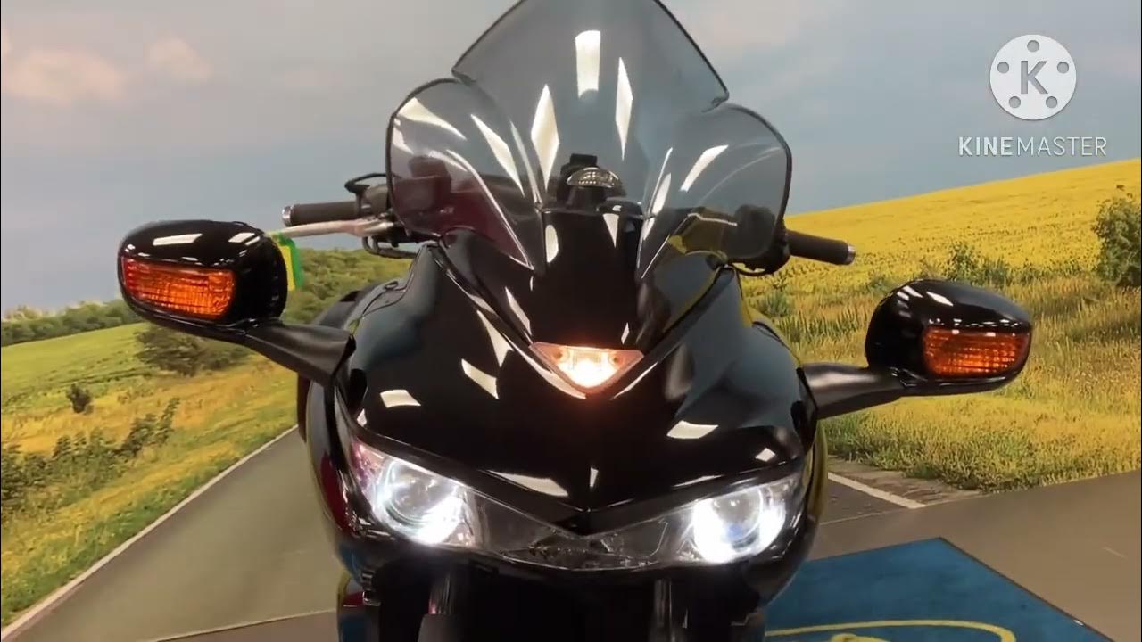 Honda DN 01 - YouTube