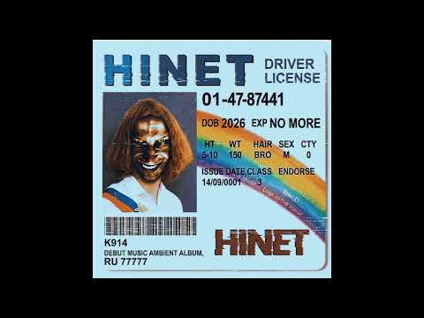 K914 - Hinet [Official Album Release 2026]