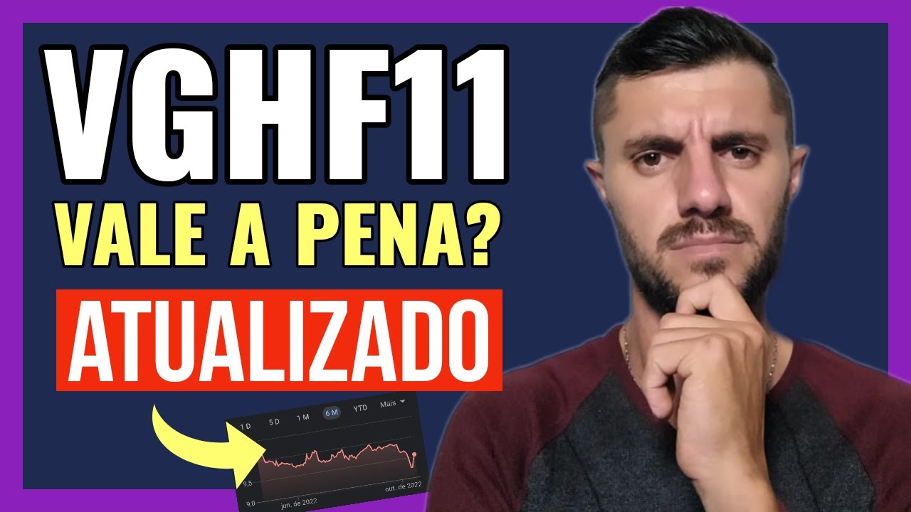 VGHF11 AINDA VALE A PENA INVESTIR? - YouTube