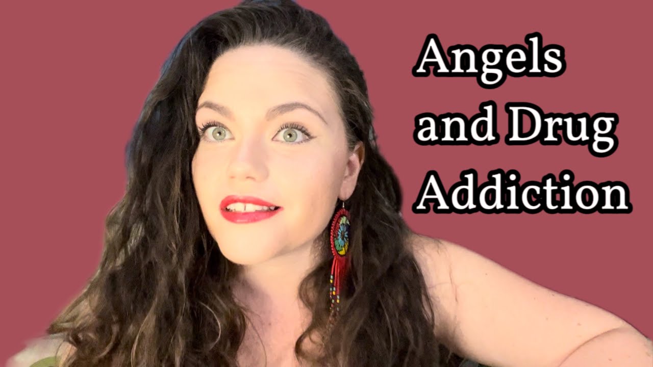 Girl Sees Angels Help Drug Users - YouTube
