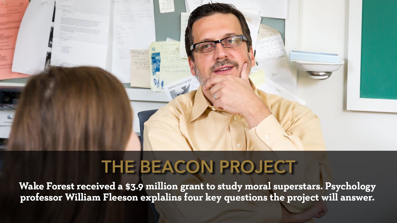 The Beacon Project - YouTube