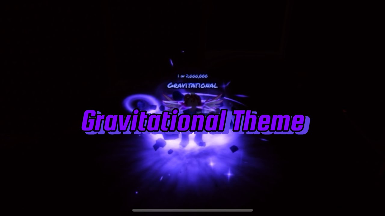 Sol’s RNG - Gravitational’s Theme - YouTube