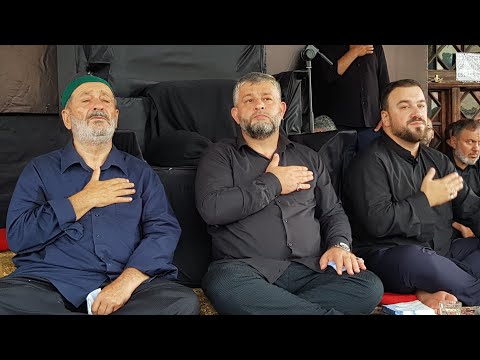 Seyid Ağarəşid - Seyyid Taleh | Aşura günu (2022)