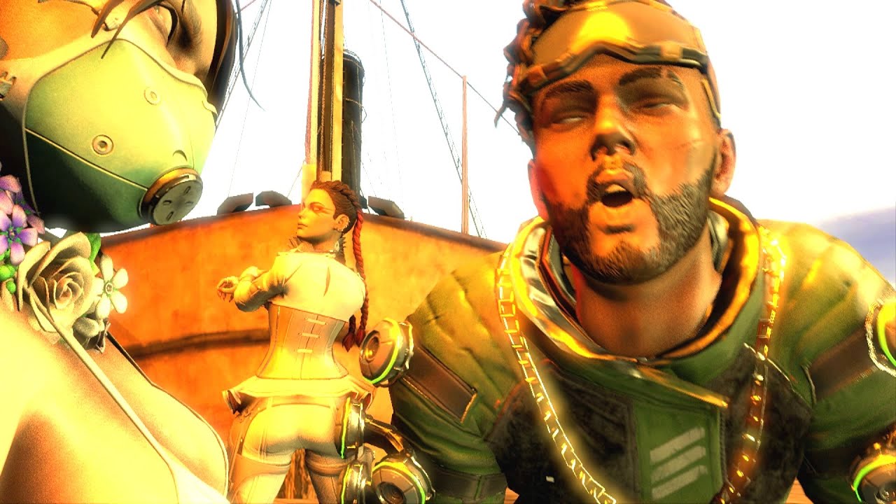 Wraith Love revenge Apex Legends Animation - YouTube