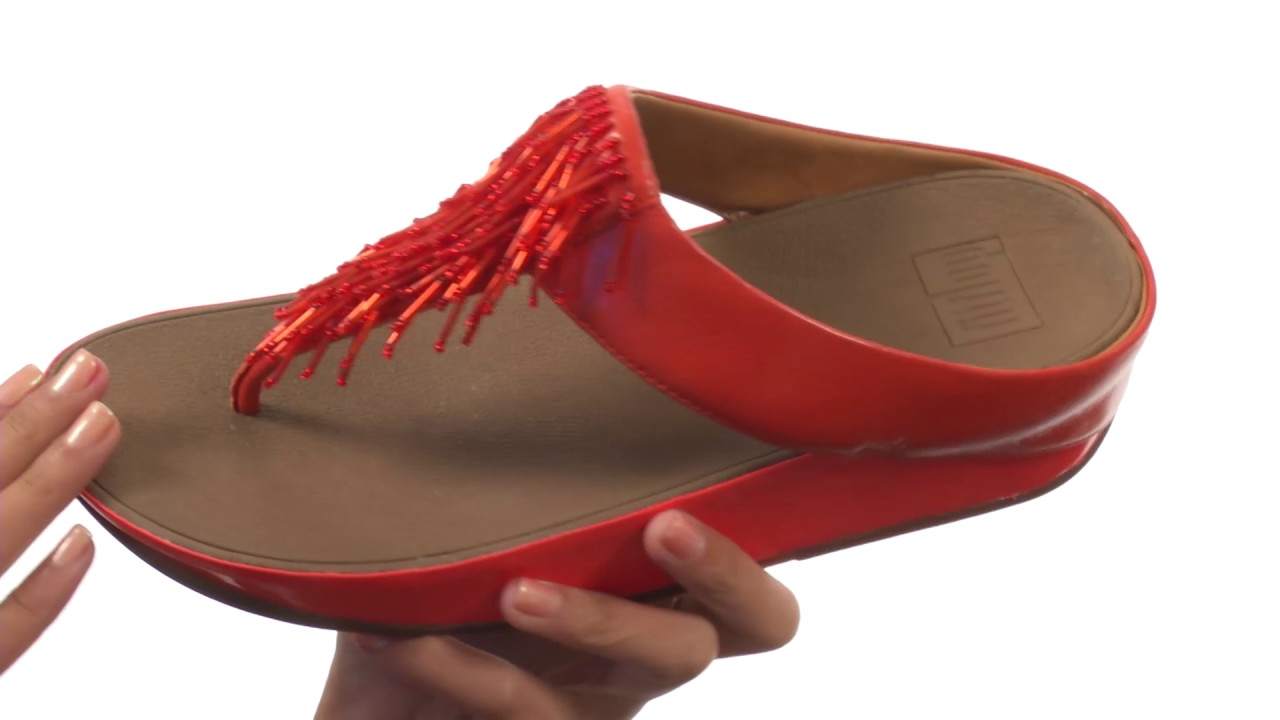 FitFlop Cha Cha SKU:8669007 - YouTube