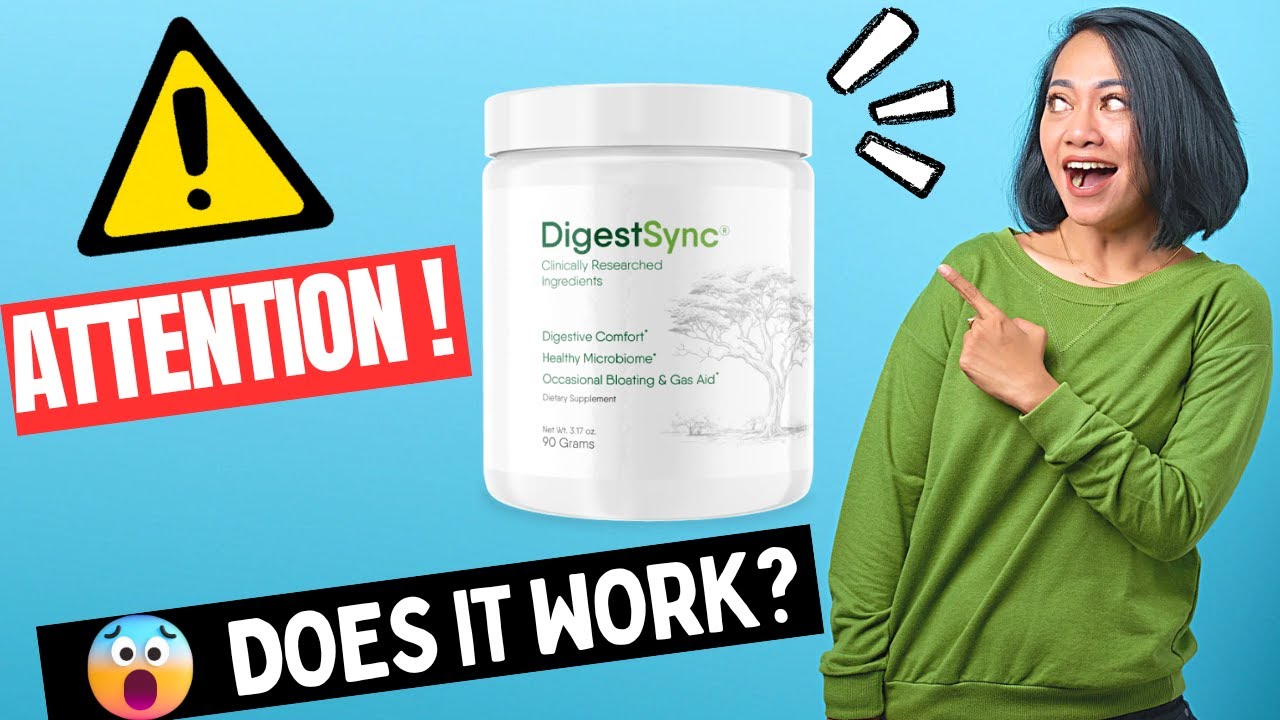 DigestSync Review ⛔ BE CAREFUL ⛔ Does It Work? Update DigestSync ...